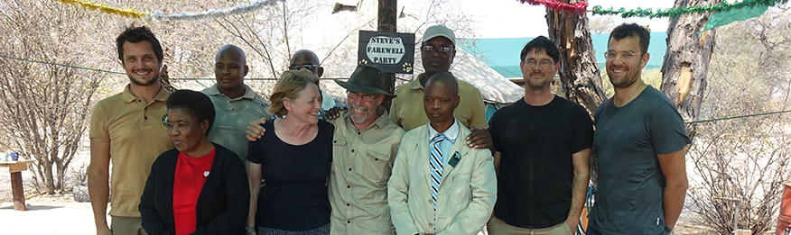 Our Team - Leopard Ecology & Conservation